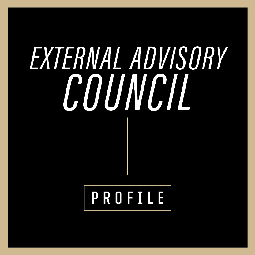 EEE External Advisory Council Profiles - Sustainability Engineering and ...