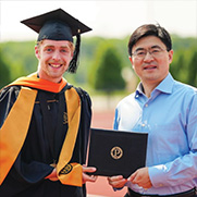 Graduates celebrate at Spring 2023 Commencement - Sustainability ...