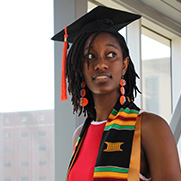 Graduate Student Spotlight on Nafissa Mäiga (MSEEE 2023, BSEEE 2021 ...
