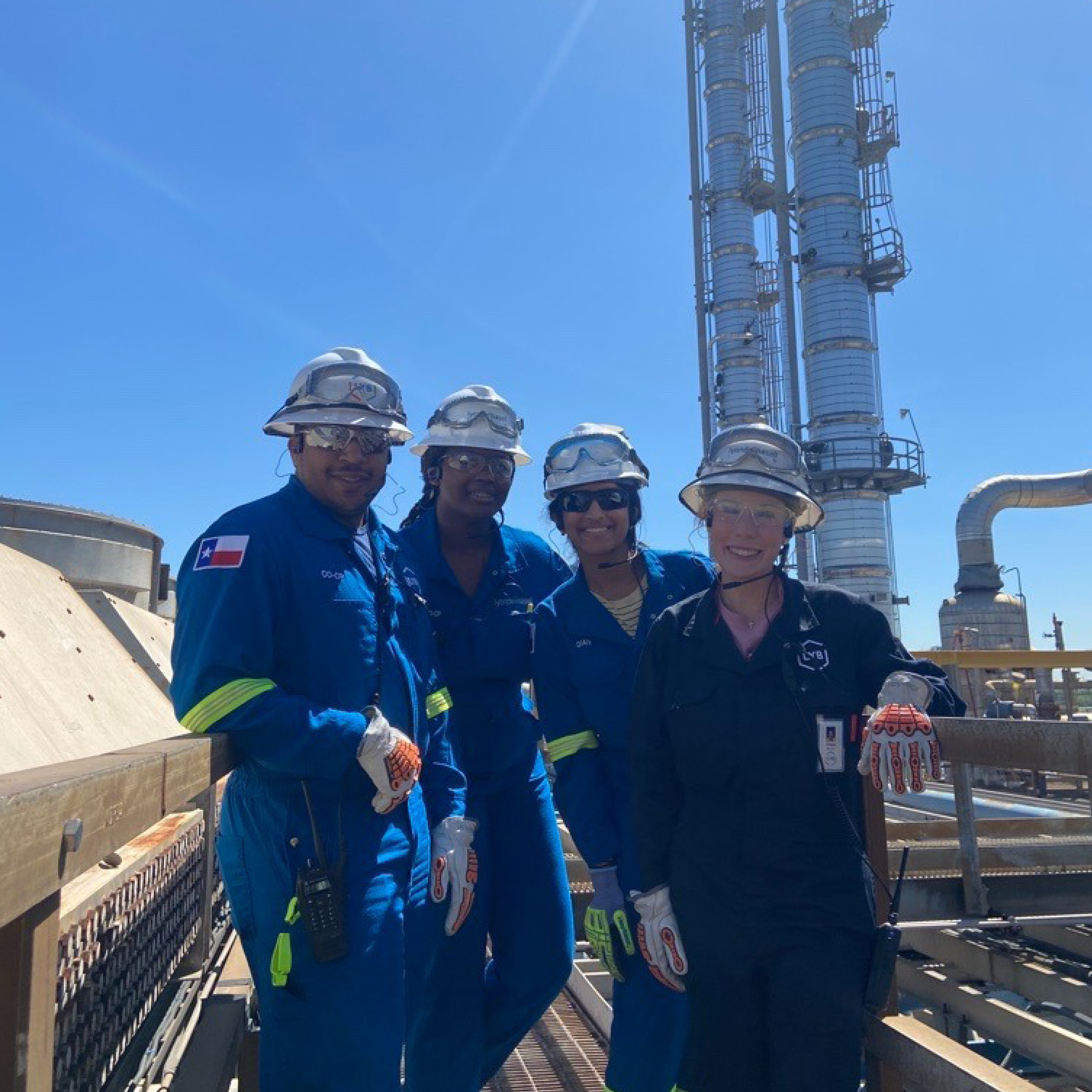 What do EEE Students do over the summer? - EEE's Focus on Experiential ...