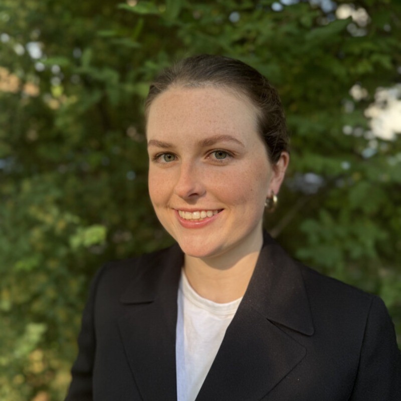 Purdue EEE alumna Mia Bouska Klug helps shape a more sustainable future ...