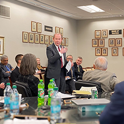 John W. Sutherland named Distinguished Professor of Environmental and ...