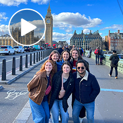 Video: EEE students spend spring break studying infrastructure ...