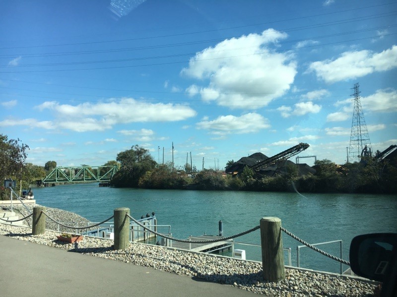 Lower Rouge River Old Channel-A Great Lakes Legacy Project ...