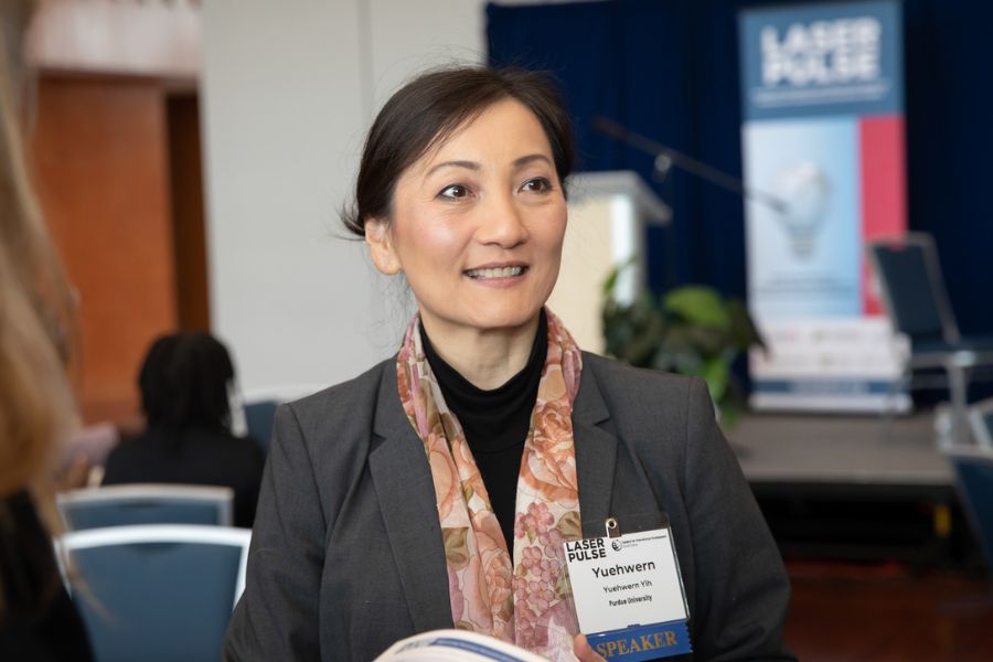 Yuehwern Yih Receives Outstanding Leadership in Globalization Award ...