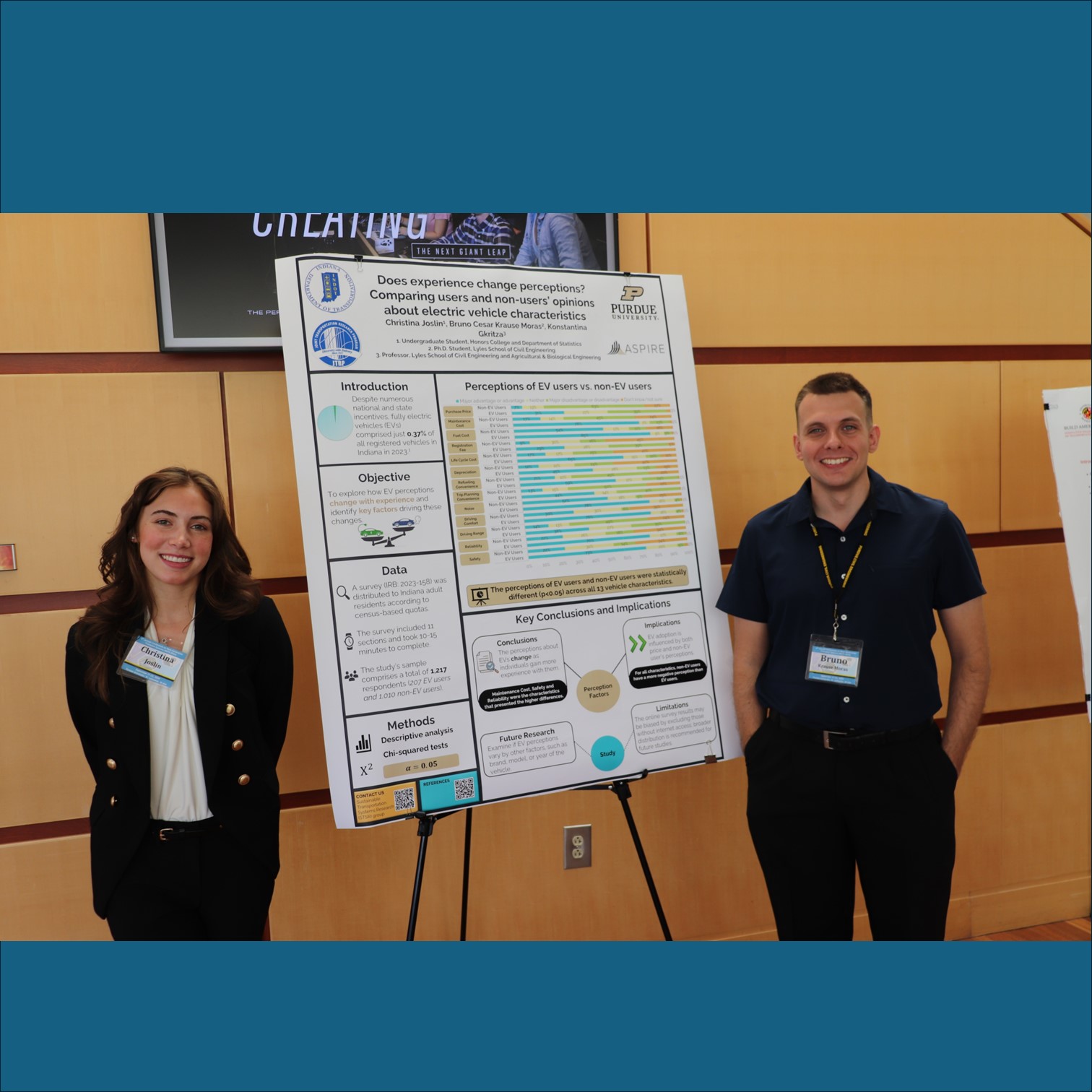 Christina Joslin Wins Best Poster Award at NGTS 2024 Conference ...