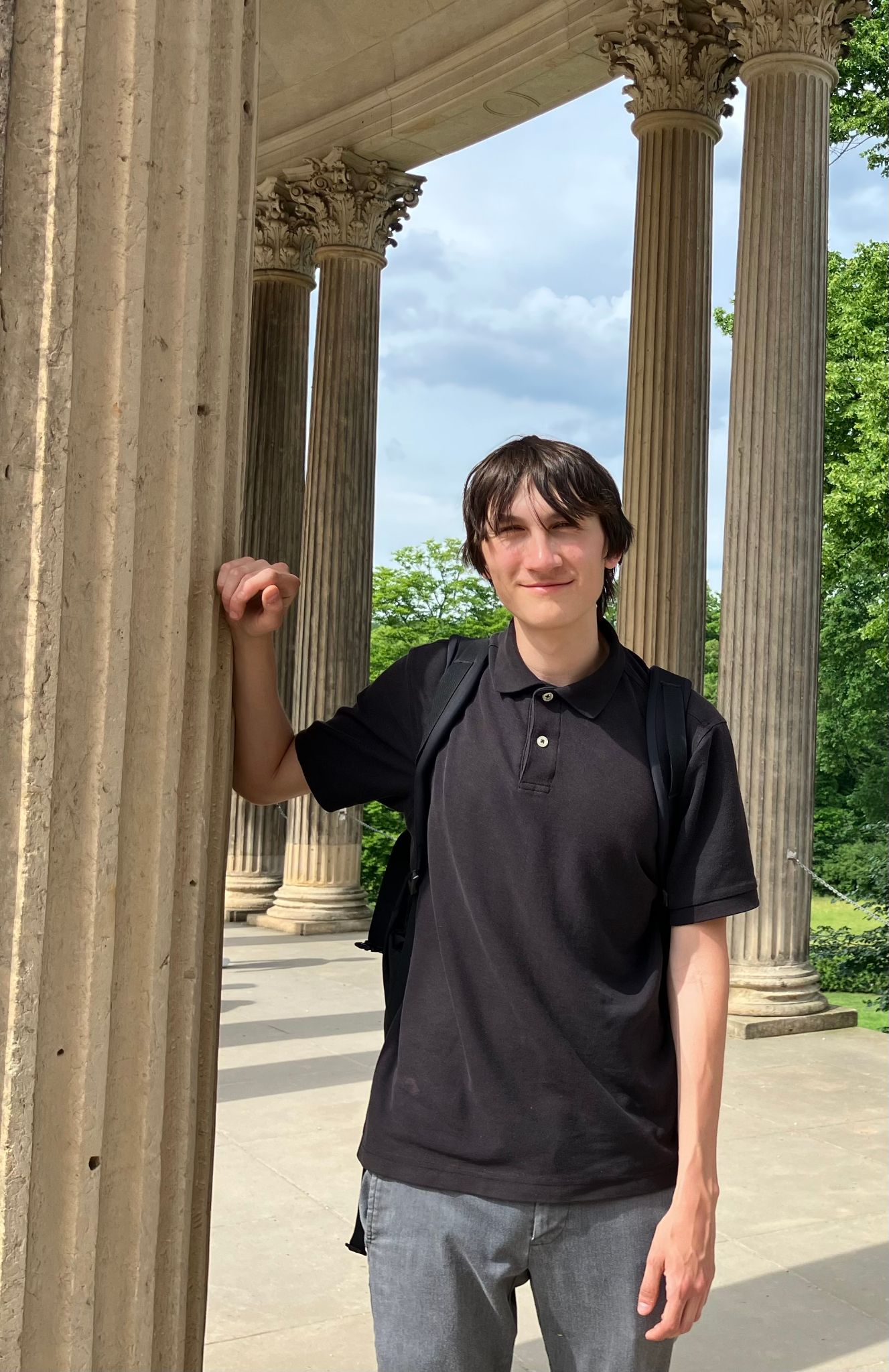 Felix Stimets - Sustainable Transportation Systems Research Group ...