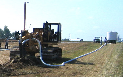 Agricultural Drainage