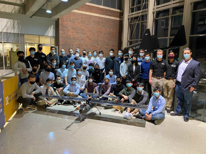 Purdue Aerial Robotics Team (PART) - Vertically Integrated Projects ...
