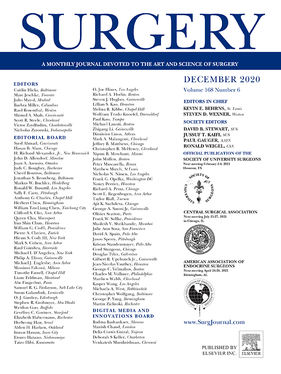 Surgeon ergonomics paper published in journal Surgery! - Healthcare ...