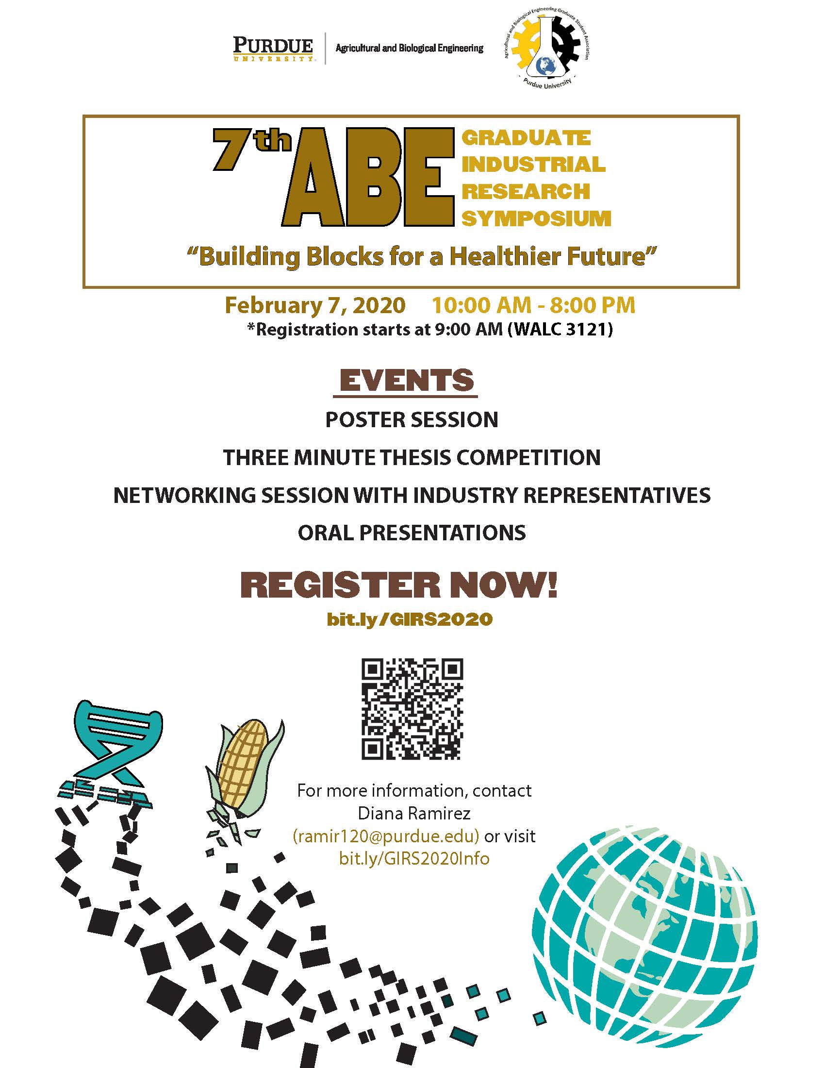 Symposium | ABE Graduate Student Association