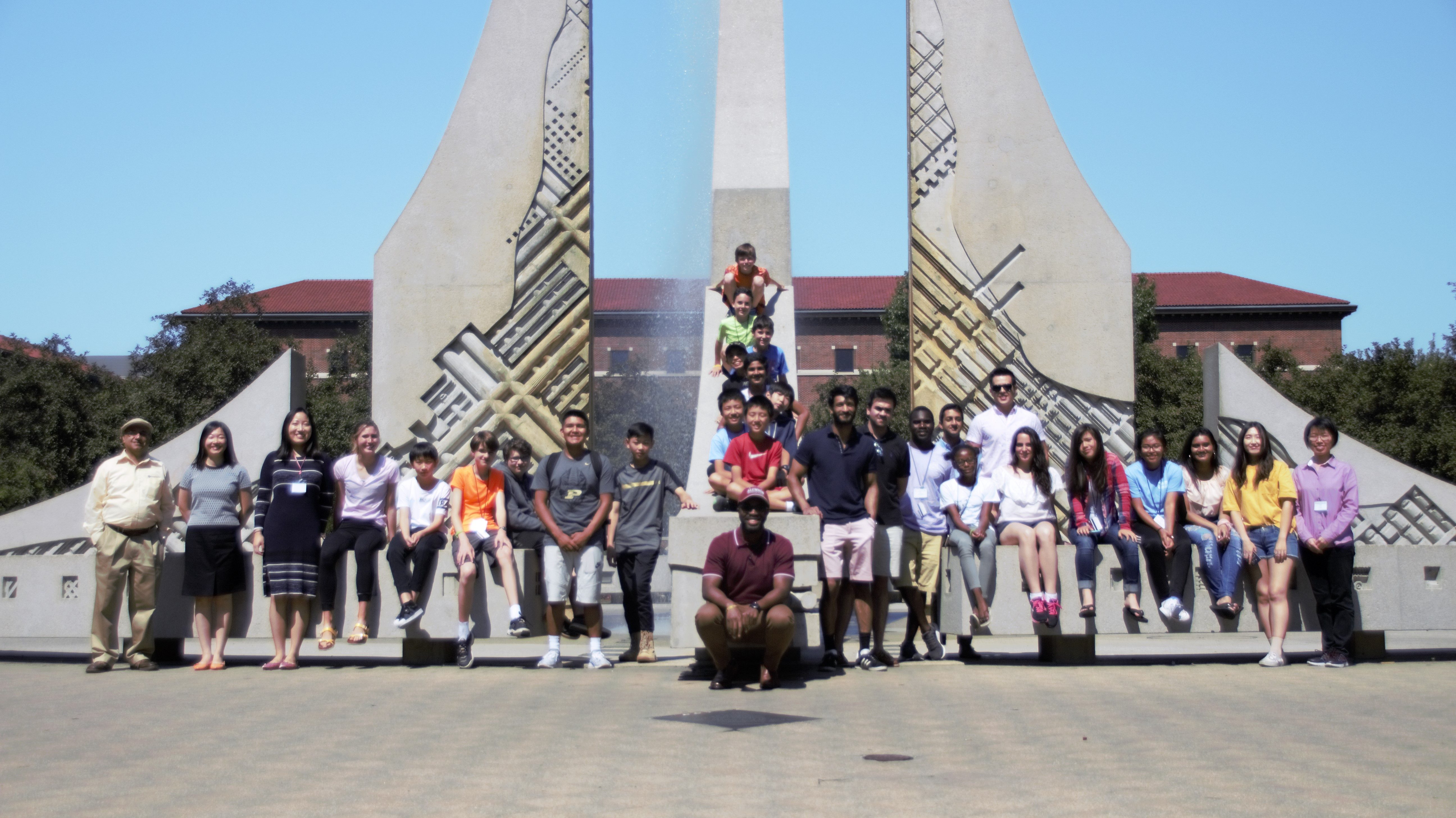 GERI 2018 Summer Workshops - Convergence Design Lab, Purdue University