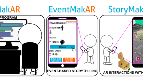 StoryMakAR: Bringing Stories to Life with an Augmented Reality ...