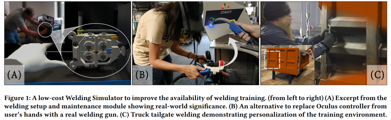 Towards Modeling of Virtual Reality Welding Simulators to Promote ...