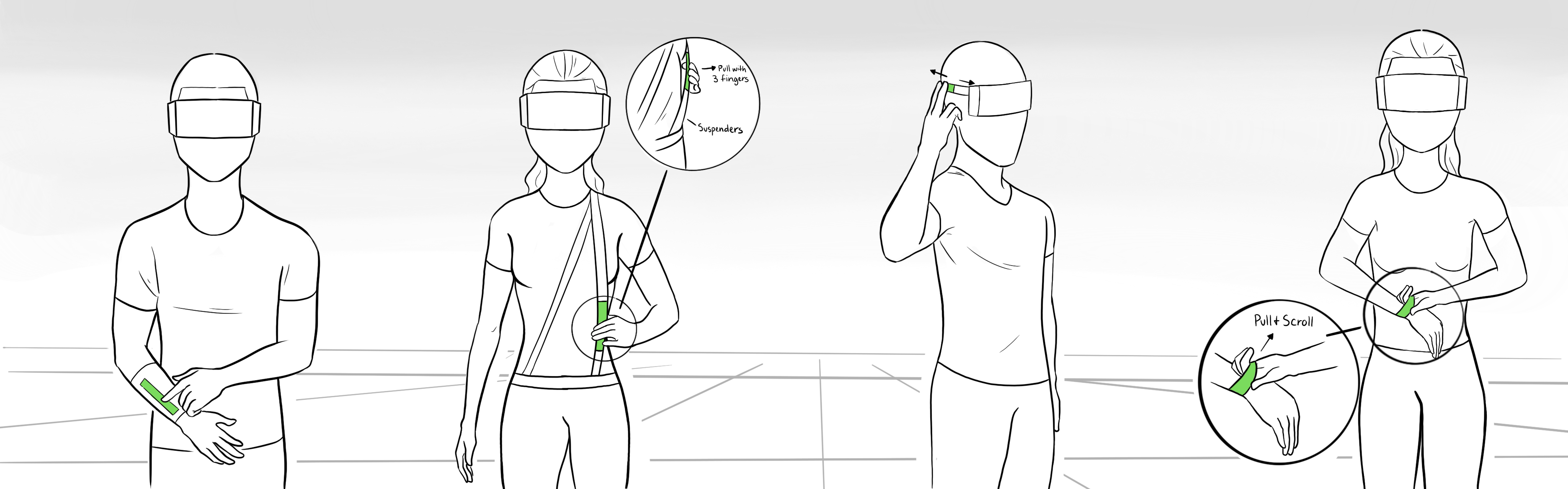 StretchAR: Exploiting Touch and Stretch as a Method of Interaction for ...