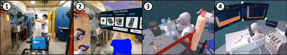 The Design of a Virtual Prototyping System for Authoring Interactive ...