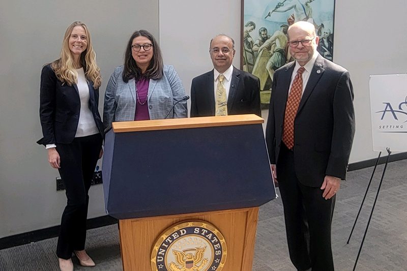 Purdue professor foresees AI as catalyst for transformation in ...