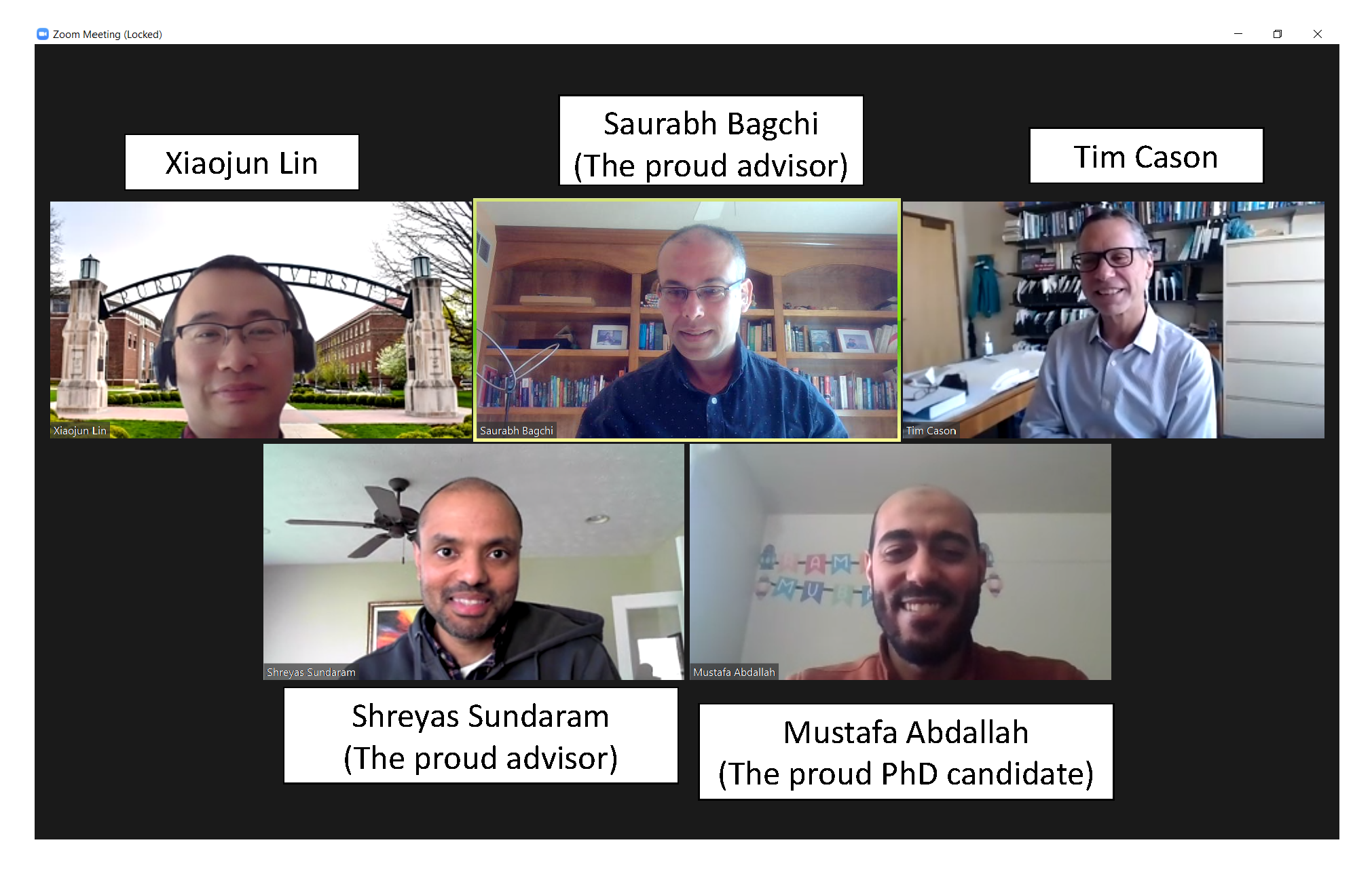 dcsl – Page 3 – Dependable Computing Systems Laboratory