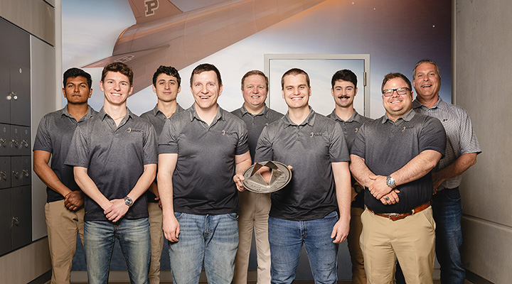 Purdue successfully tests HYPULSE shock tunnel capable of replicating ...