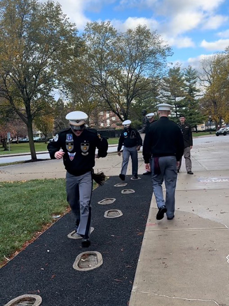 West Point Cadets Visit Purdue’s Fall Expo and PMRI - Purdue Military ...
