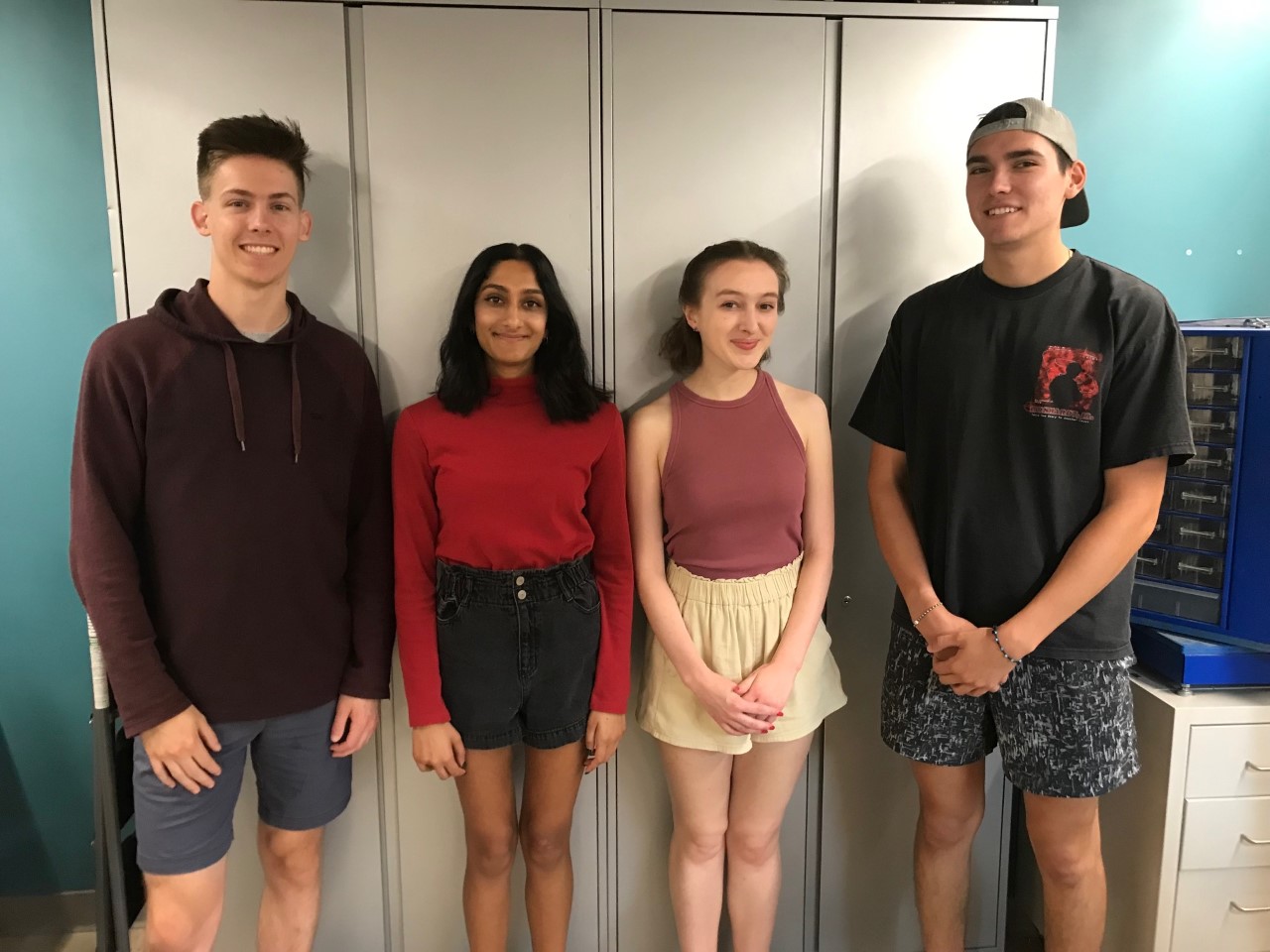 ECE477 Current Teams