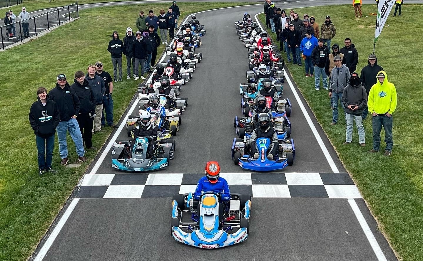 2025 High School evGrandPrix Championship - evGrandPrix - Purdue University