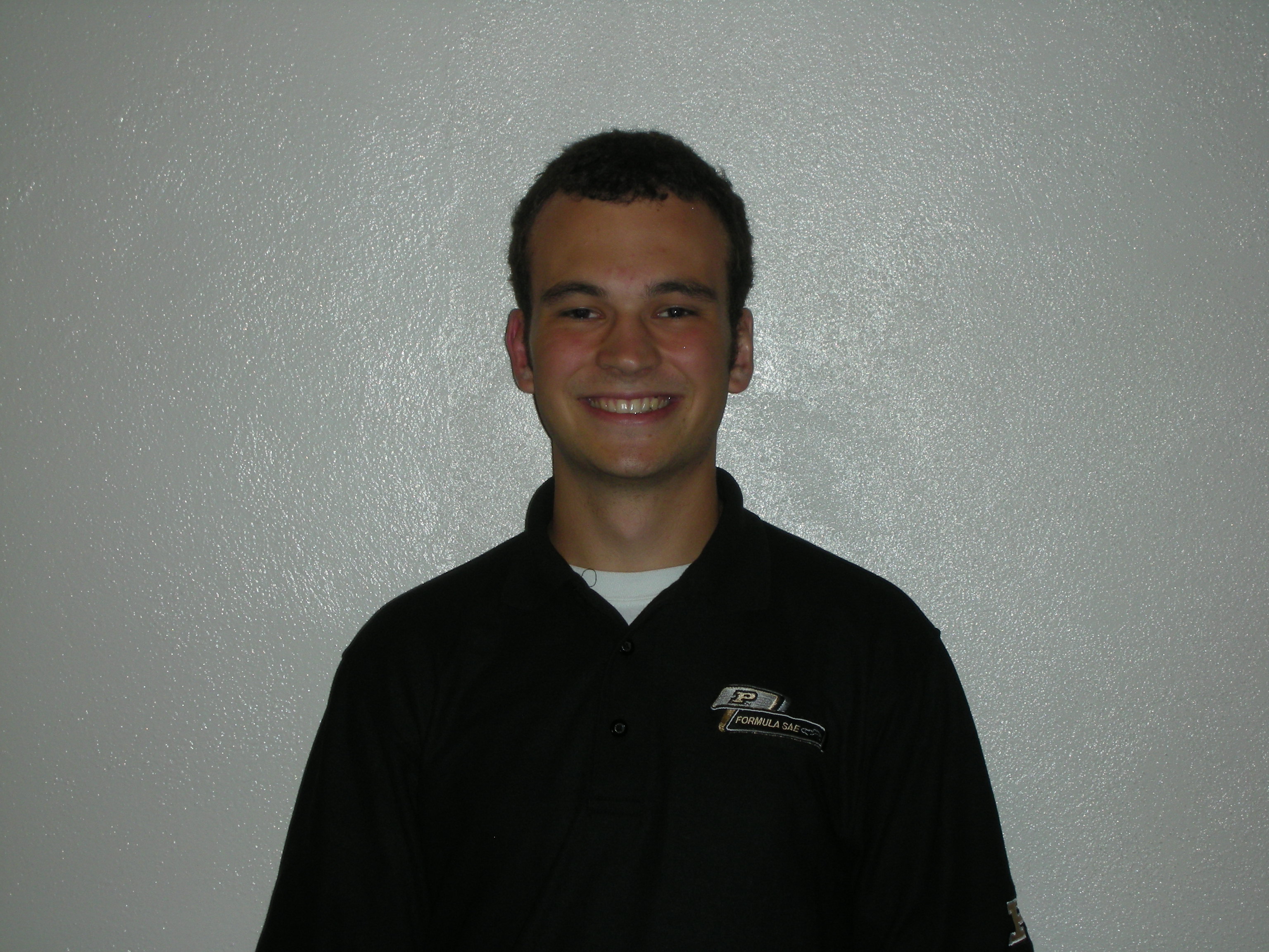 Austin Dollar – Purdue Formula SAE