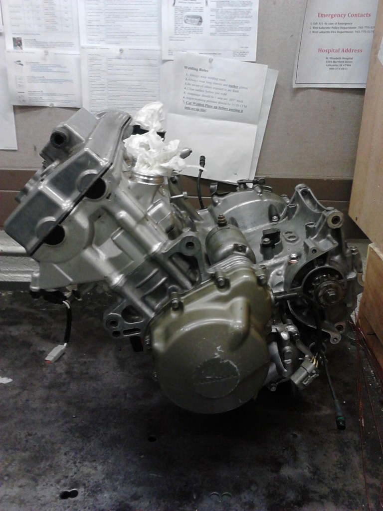 Powertrain | Purdue FSAE