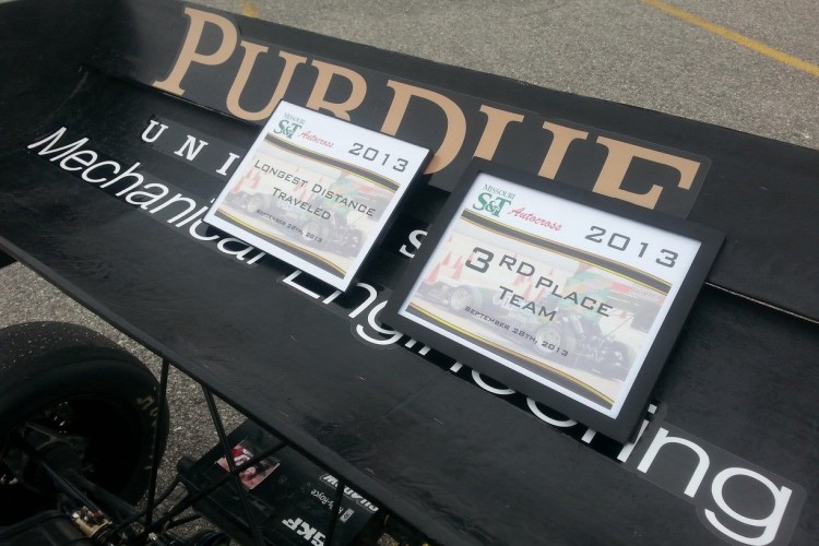 Purdue FSAE | Student Built Racecars