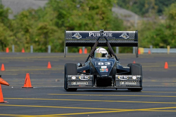 Purdue FSAE | Student Built Racecars