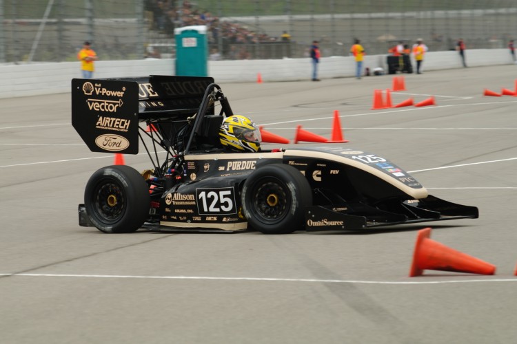 Purdue FSAE | Student Built Racecars