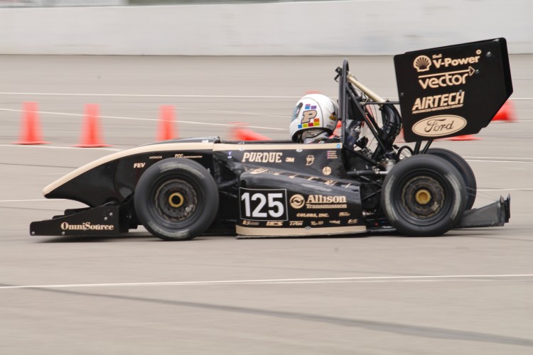 Purdue FSAE | Student Built Racecars