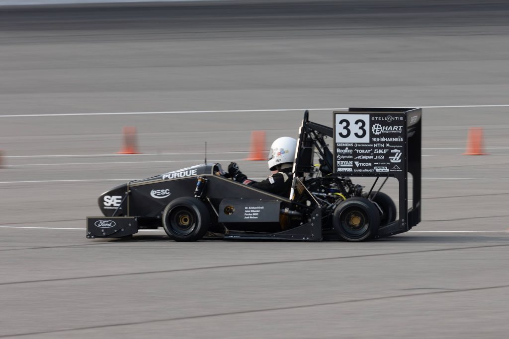Our Cars – Purdue Formula SAE