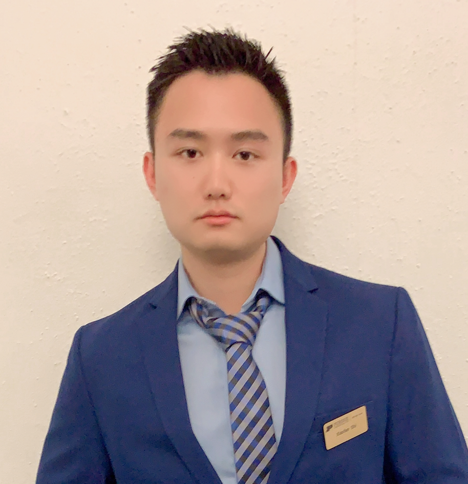 Eta Kappa Nu • Beta Chapter • Officers