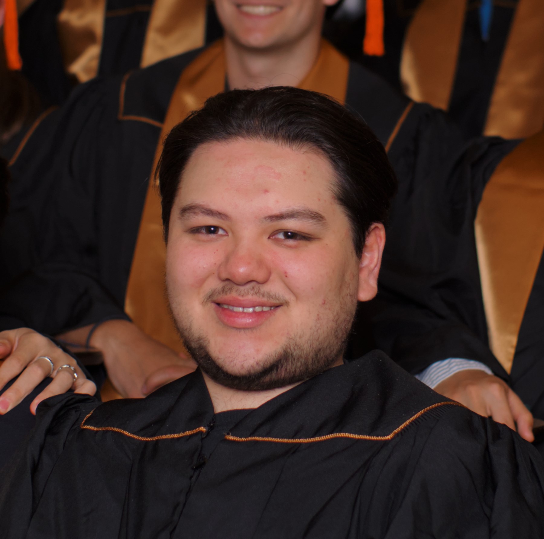 Eta Kappa Nu • Beta Chapter • Officers