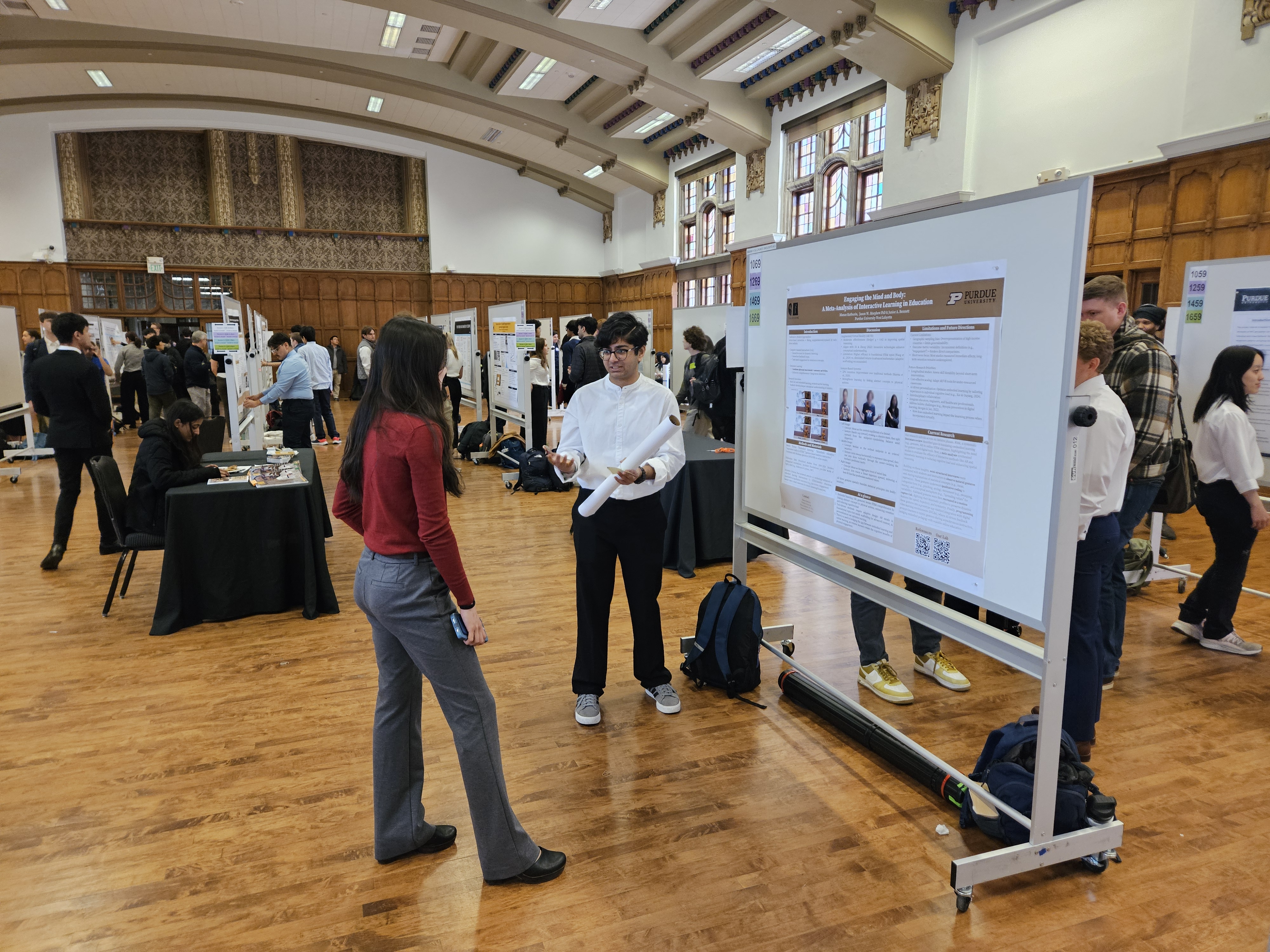 Undergraduate Research Conference - Improving and Integrating ...