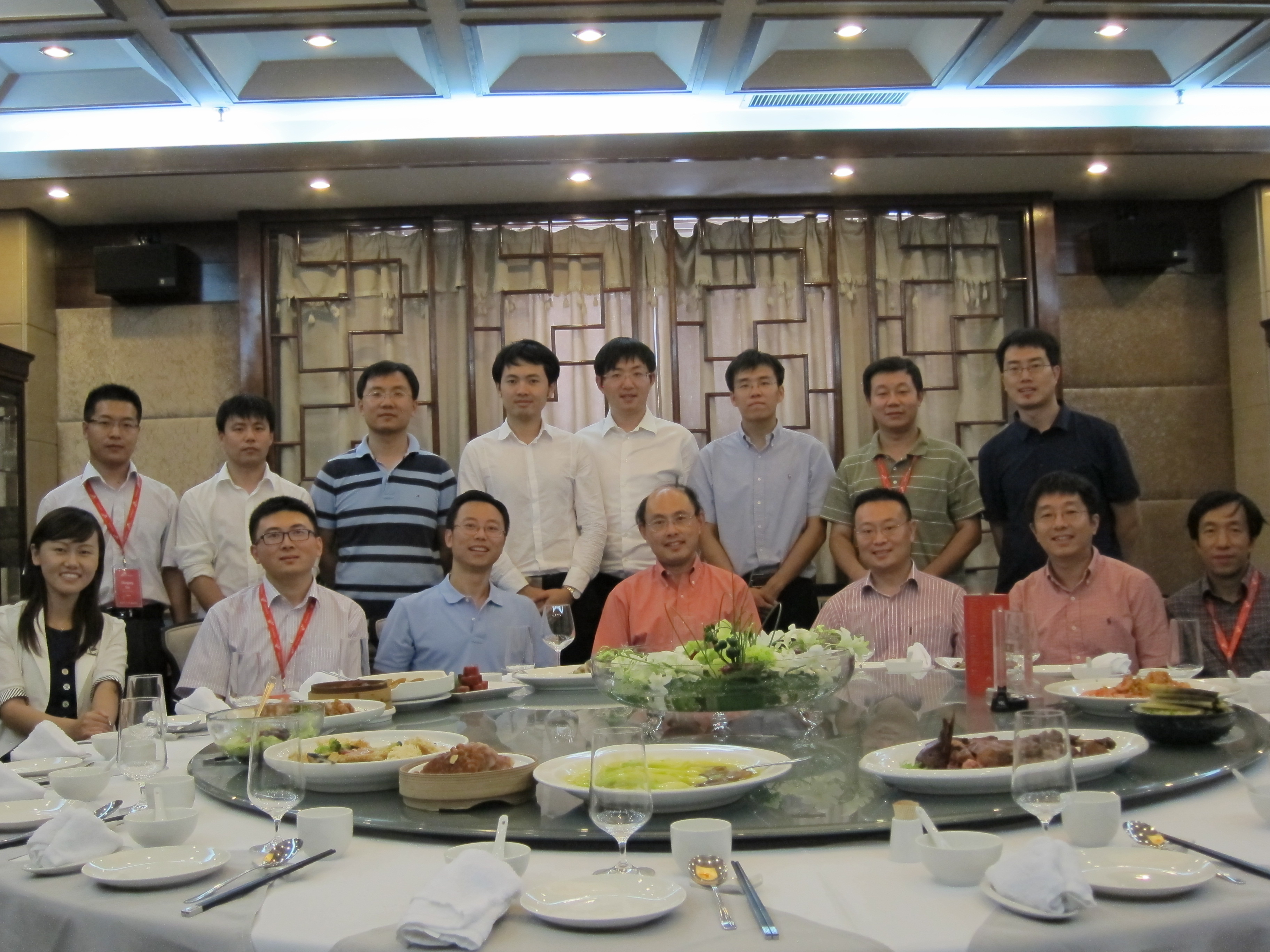 Zhao Research Group album