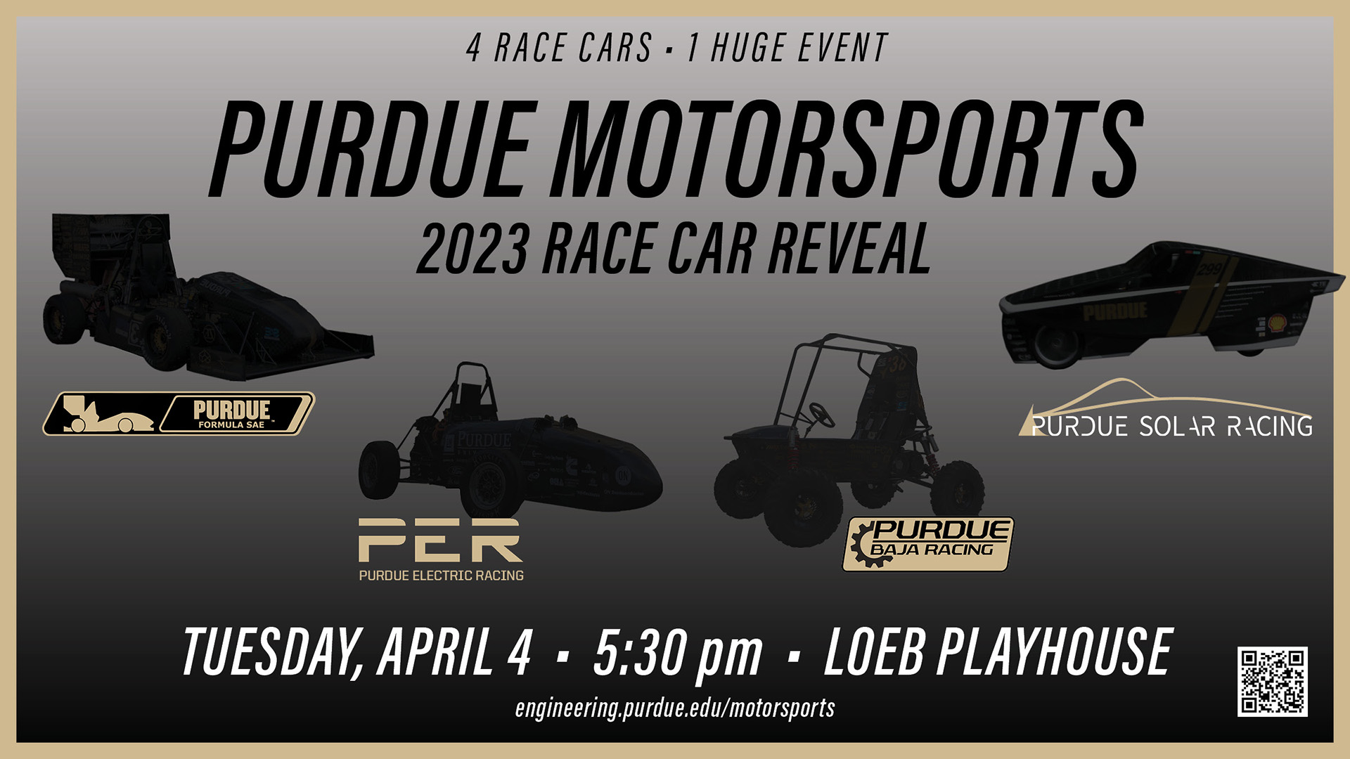 Purdue Motorsports - Purdue Motorsports