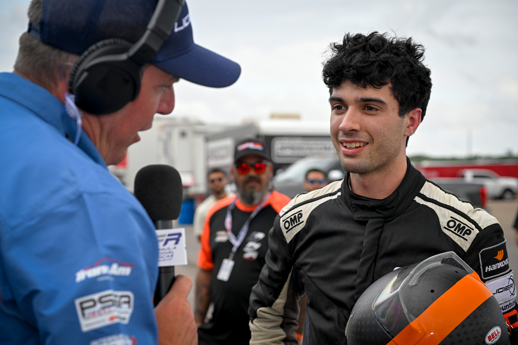 Drew Szuch: Racing Driver and Purdue Student - Mechanical Engineering ...