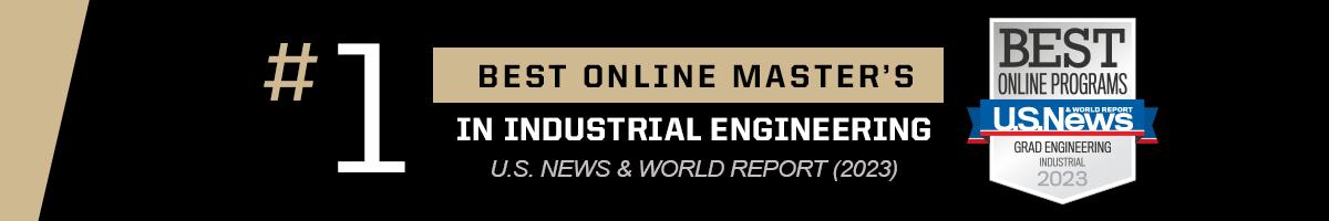 Online Master of Industrial Engineering — Purdue Engineering Online