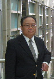 Chun-sing George Lee