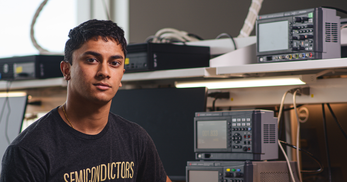 Degrees - Semiconductors@Purdue - College of Engineering - Purdue ...