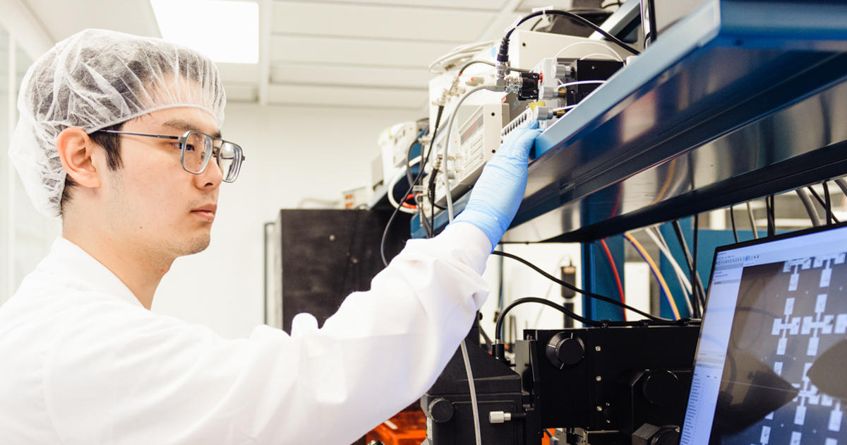 Research Areas - Semiconductors@Purdue - College of Engineering - Purdue University