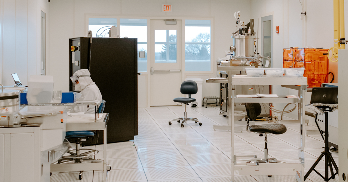 Facilities - Semiconductors at Purdue - College of Engineering - Purdue ...