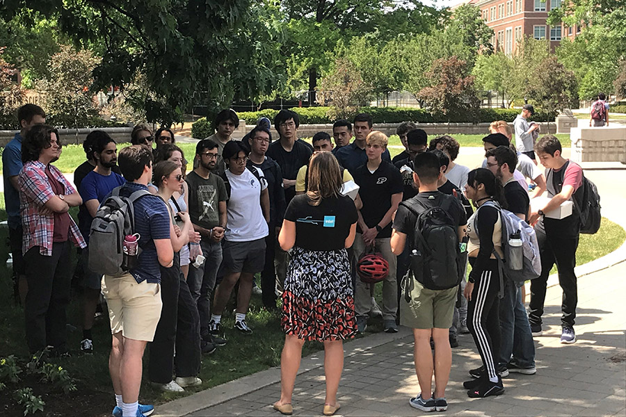 STARS - Semiconductors at Purdue - College of Engineering - Purdue ...