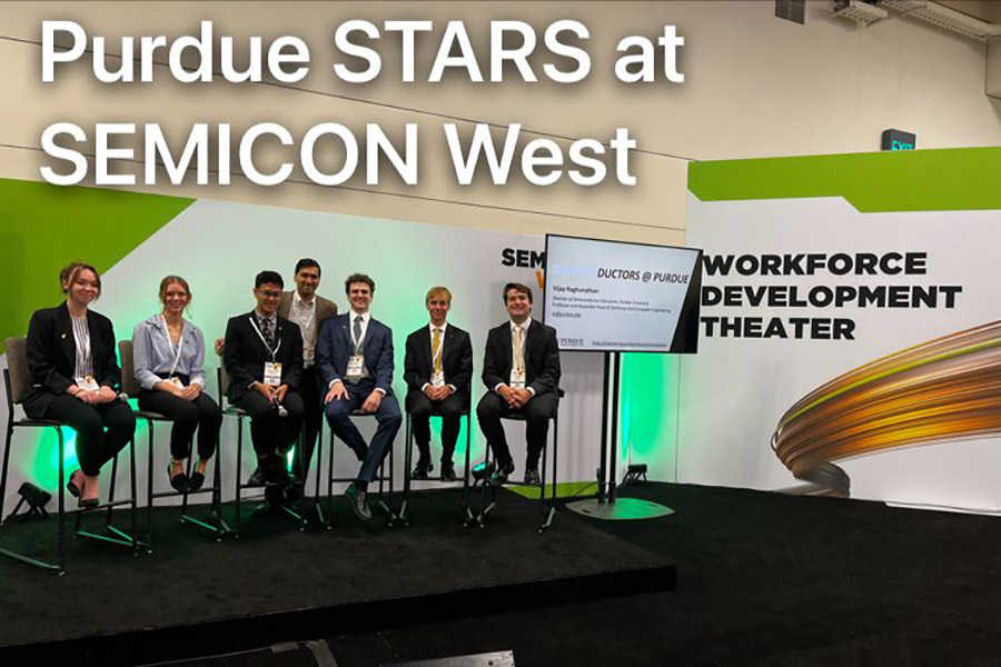 STARS - Semiconductors at Purdue - College of Engineering - Purdue ...