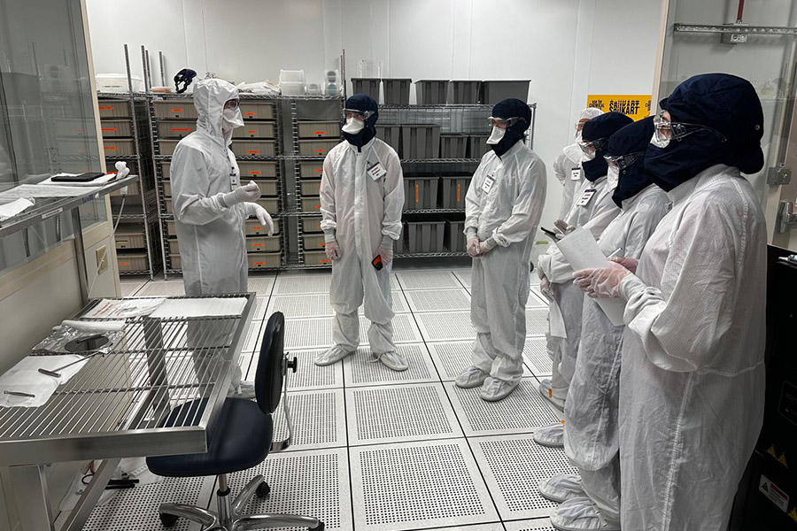 STARS - Semiconductors at Purdue - College of Engineering - Purdue ...