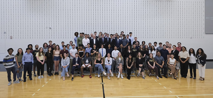 STARS - Semiconductors at Purdue - College of Engineering - Purdue ...