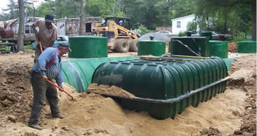 Decentralized Wastewater Treatment Webinars