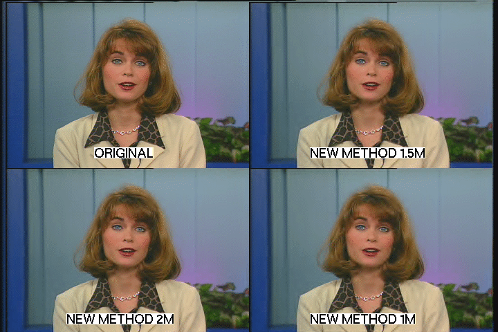 A Rate Scalable Video Codec